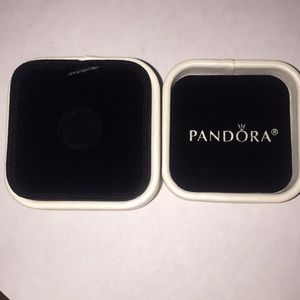 Pandora | Jewelry | Pandora Limited Edition Square Charm Gift Box ...